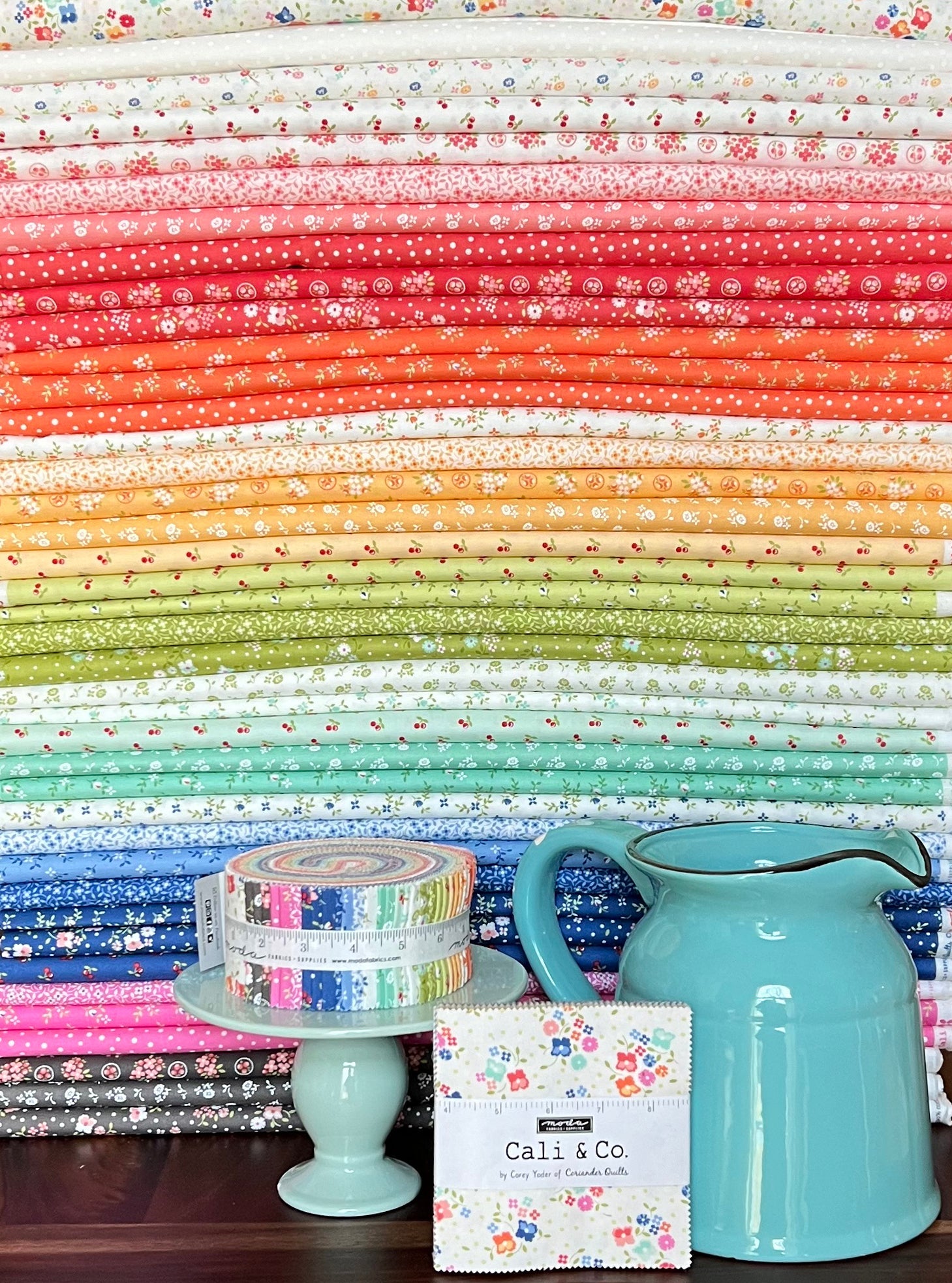 Corey Yoder – Quilts From The Heart